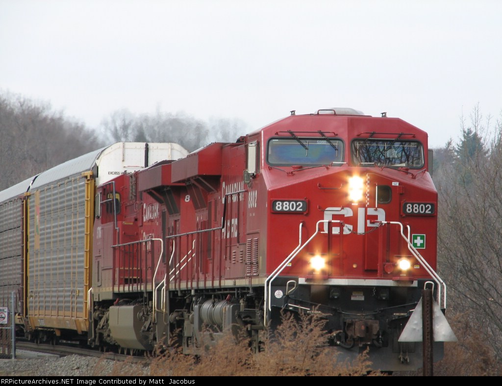 CP 8802